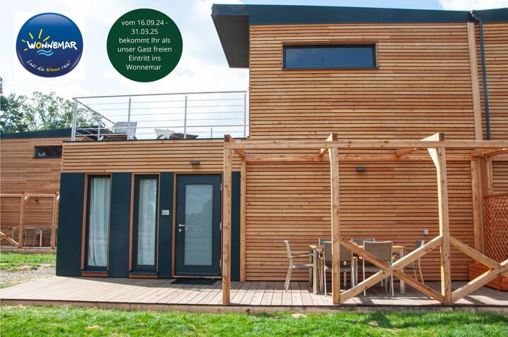Ferienhaus Herr Fuchs Mit Sauna - Falkenberg/Elster