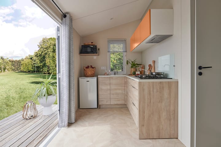 Mobil Home Premium 2 Pièces 2/4 Personnes Climati - La Tranche-sur-Mer