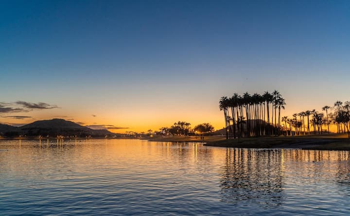 Estrella Home W/ Lake View And Private Pool - 