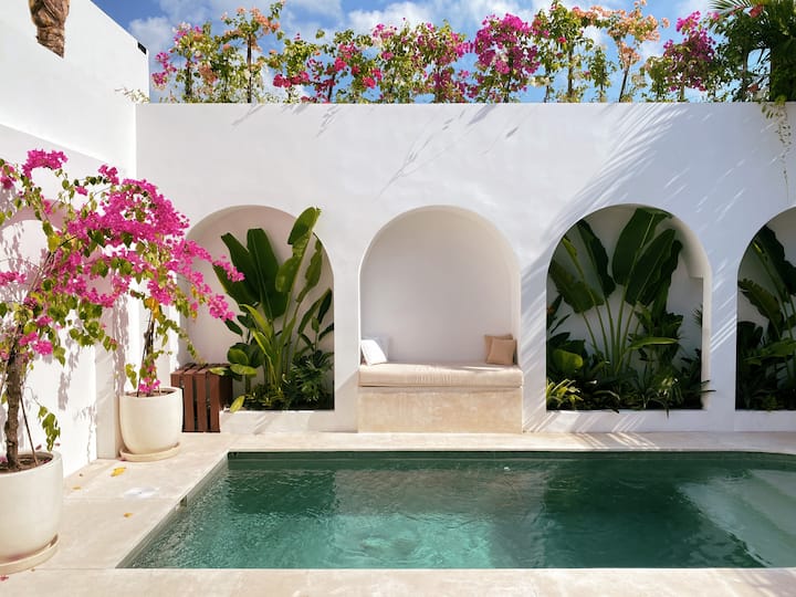 Pure Elegance, 2 Br In Canggu - Canggu