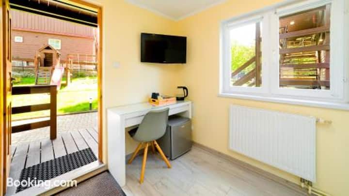 Cottage (4 Adults) - Ground Floor - Karpacz