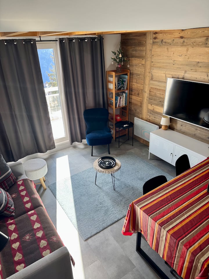 Le Nid Lumière - L'Alpe d'Huez