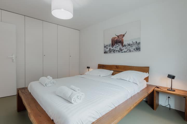 Magnifique Appartement Proche Du Centre - Crans-Montana