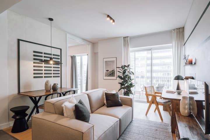 Biel - 2 Bedrooms, Pool And Parking In Arroios - Lisbonne