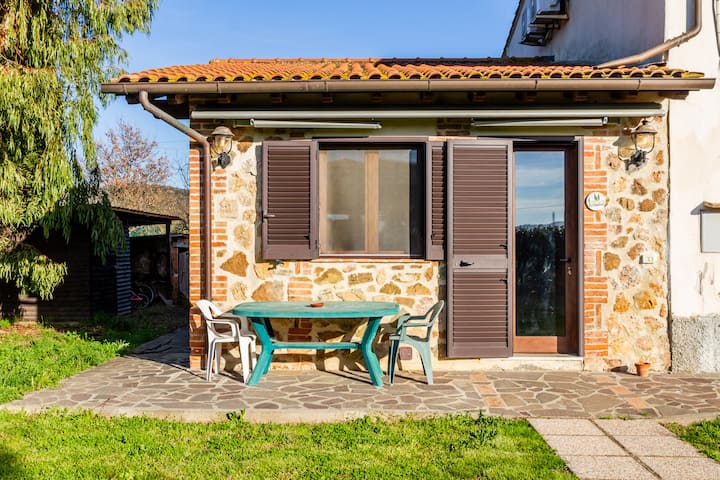 Le Gerlette - La Capanna - Toscane