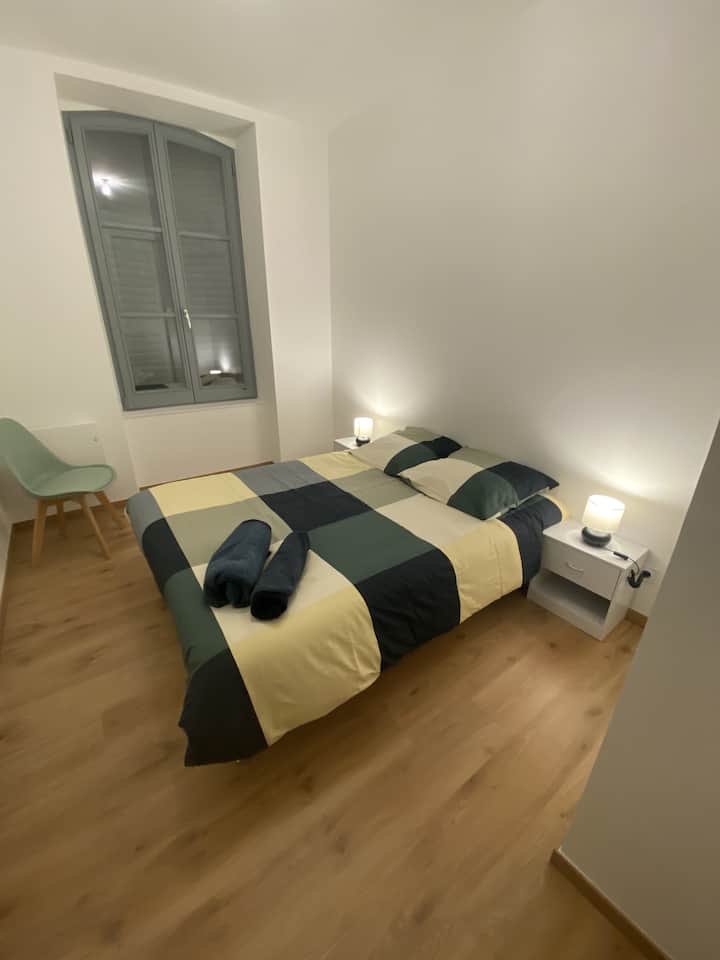 Superbe Appartement En Face Des Thermes - Clermont-Ferrand
