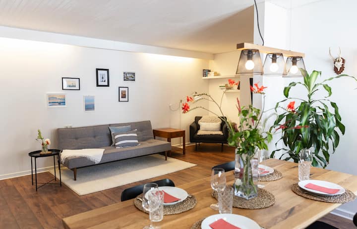 Klimaneutrales Ferienhaus Am Idyllischen Ammersee - Raisting