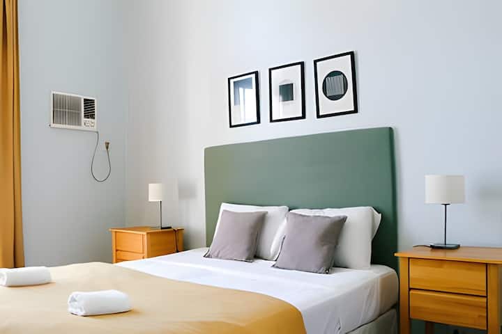 Acogedor Para 3 Con Balcon - Buenos Aires