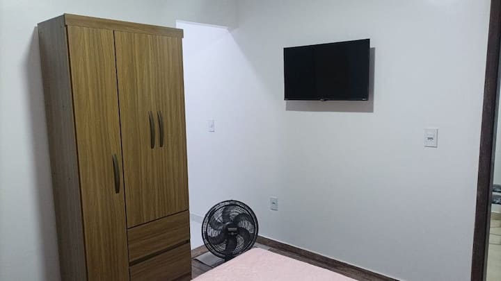 Kitnet Nova, Net, Tv E Cozinha - Cabo Frio