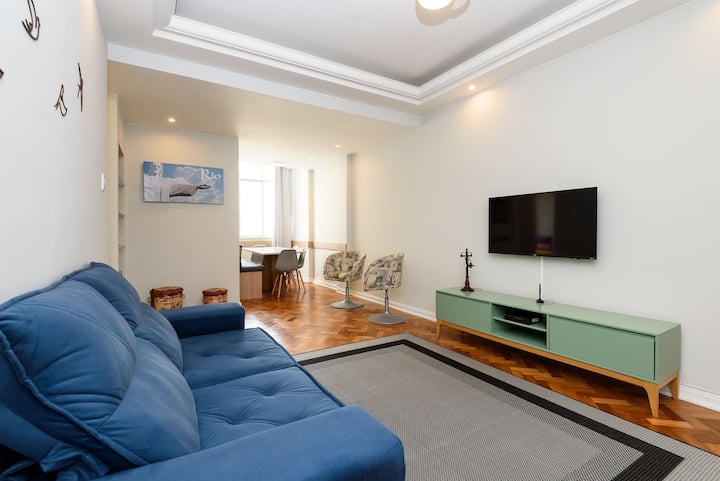 3bedrooms 150m From The Beach | Nsc 1175/1002 - Río de Janeiro