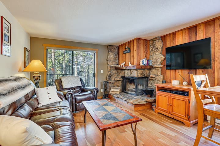 Colorado Condo ~ 2 Mi To Winter Park Resort! - Winter Park, CO