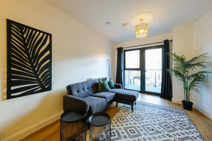 Hotwells Apartments Flat 3 - Hopewell - Bristol
