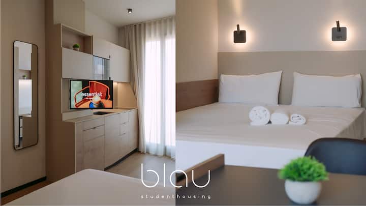 Premium Studio - Gym, Pool, Cinema Included - Barcellona