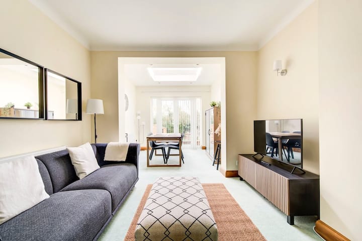 Guestready - A Peaceful Stay Near The City Centre - Harrow