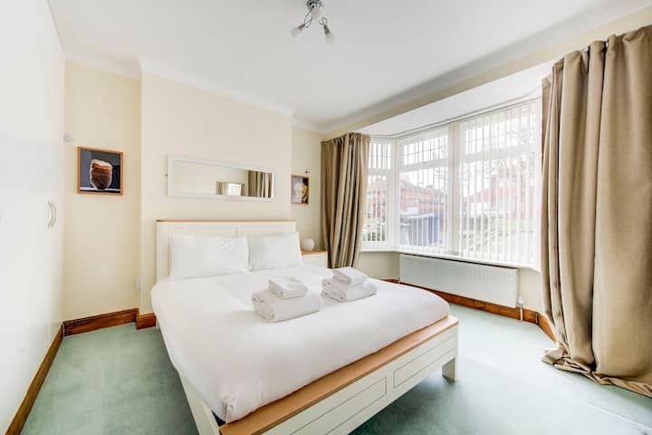 Guestready - A Peaceful Stay Near The City Centre - Harrow