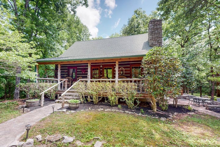 Oakwoodhideaway Cozylogcabin Hottub Near Nashville - Mt. Juliet, TN