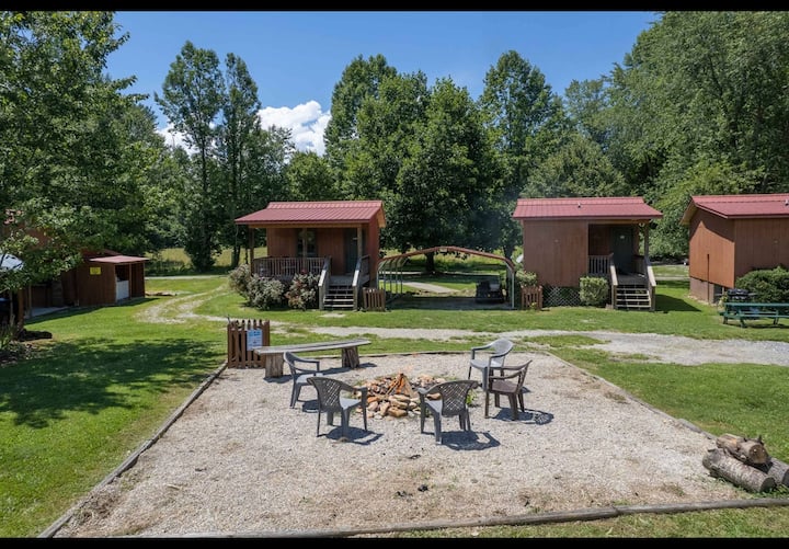 Tail Of The Dragon Resort Cabins Mountain View #4 - Lake Santeetlah