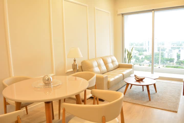 Hestia At Asunción | Luminous & Homely 2 Bdr Iv - Asunción