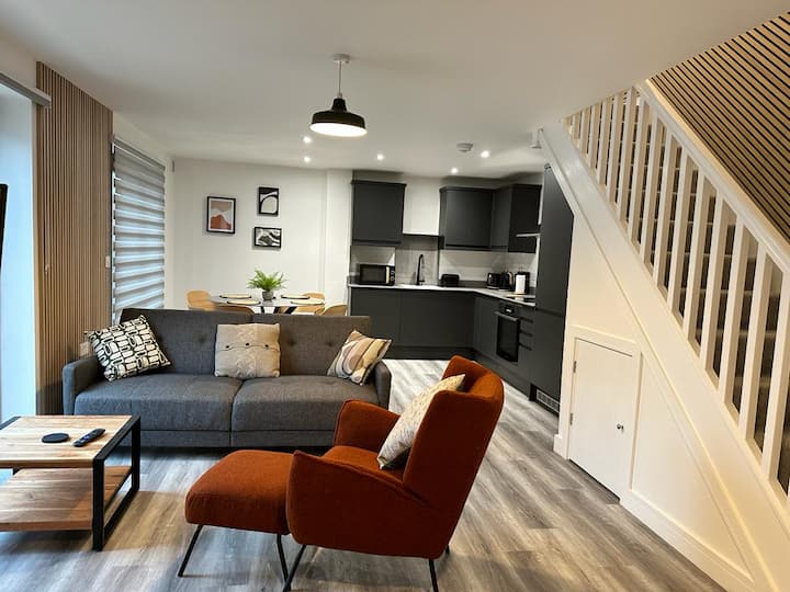 1 Ashbrook Margaret - Luxury One Bedroom Property - Oxford