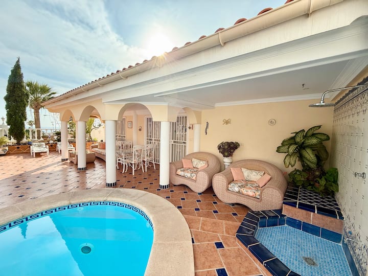 Villa  Violetta - La Gomera