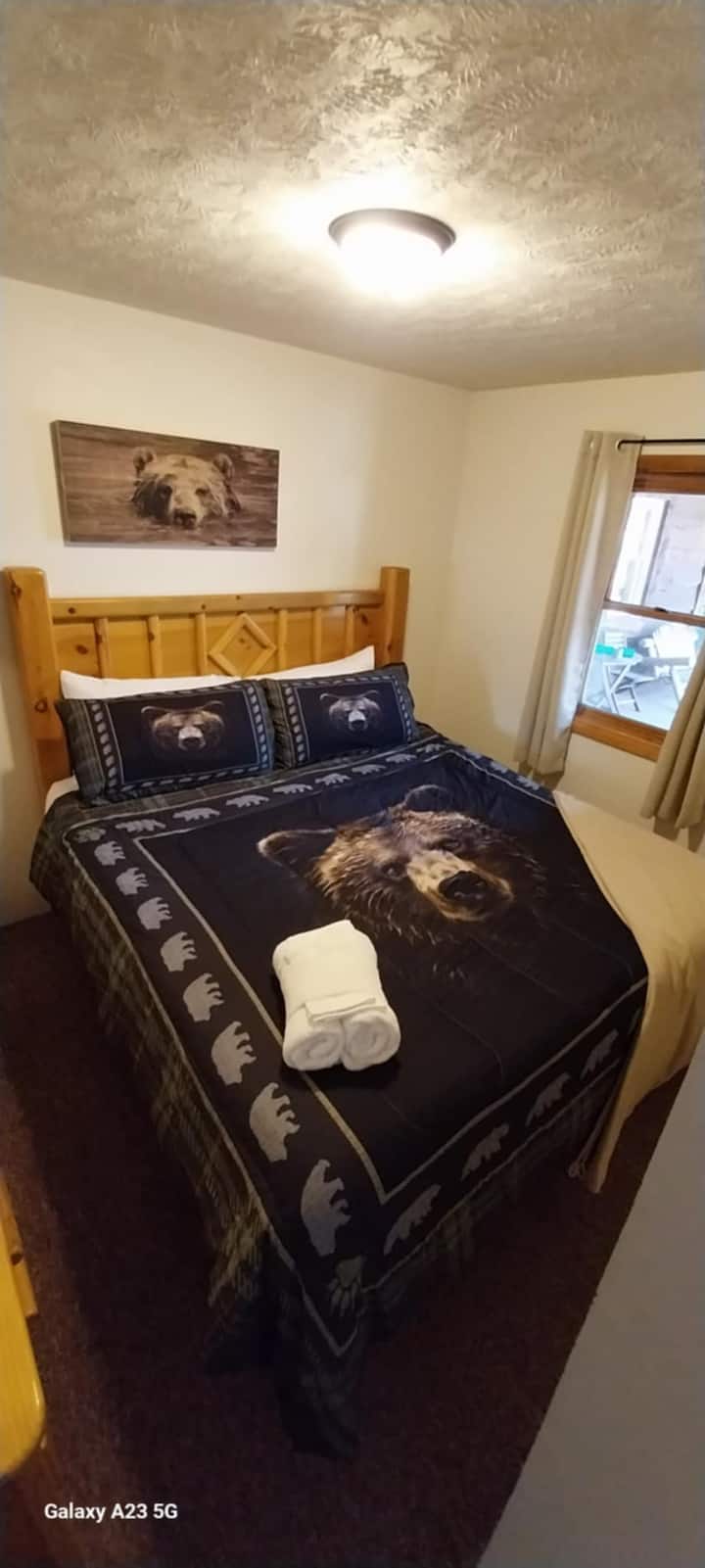 Sugar Run | 2br,1ba, Cabinesque Motel In Ohiopyle - Farmington, PA