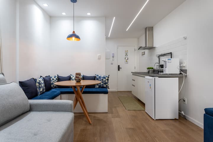 Friendly In Copa | Ideal For Couples | Nsc1209 - Rio de Janeiro