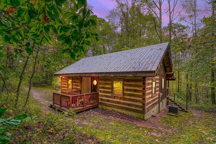 Cherokee-cabine-salle De Bain Privée-standard - Logan, OH