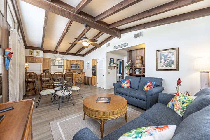 Palmetto Beach Cottage #2 - 邁爾斯堡海灘