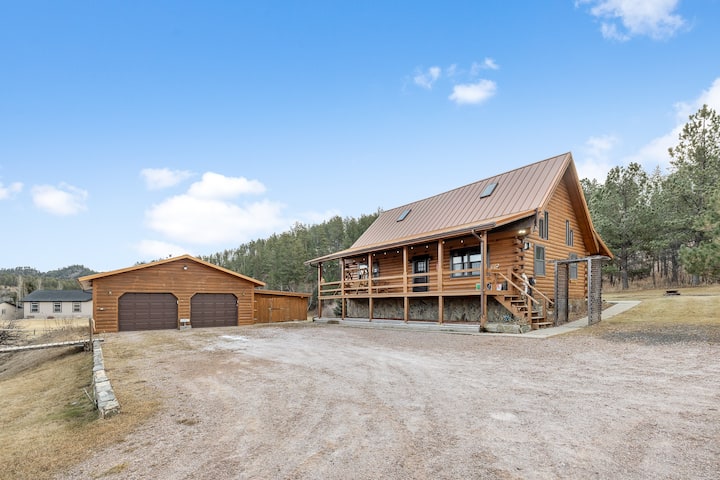 Copper Haus At Palmer Gulch - Hill City, SD