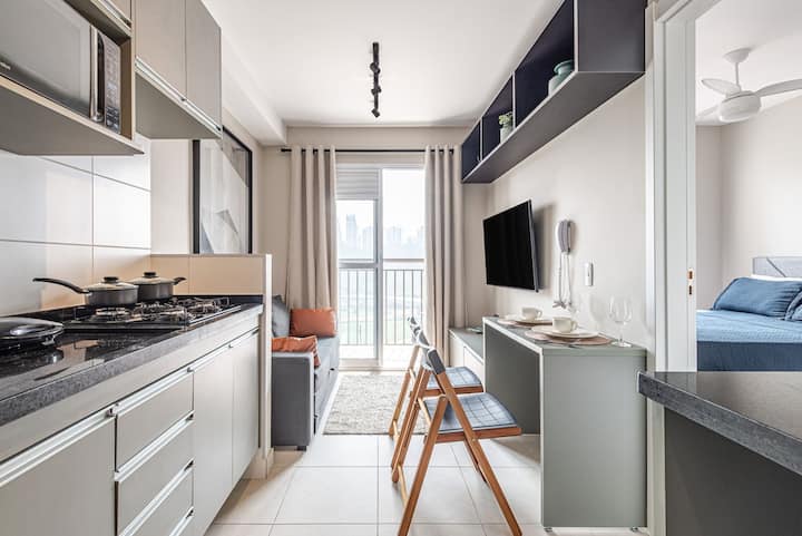 Laguna 1809 - Seu Espaço Em Sp - Santo Amaro