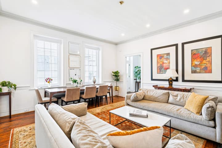 6c At Saint Philip Square, One Block To King St. - Charleston, SC