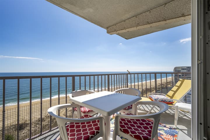 Oceanfront*sea Terrace 88th St, Pool *Free Linens - Ocean City, MD
