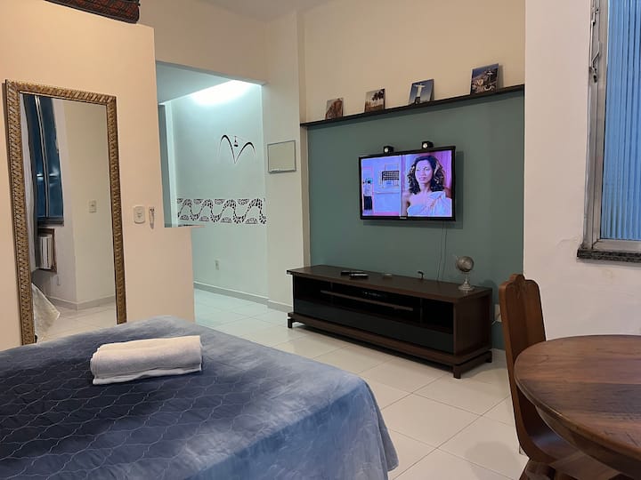 Studio A 5 Min Da Praia - Copacabana