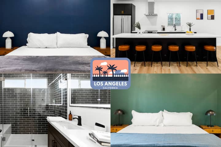 2br Home Near Sofi W/ Parking - Ladera Heights, CA