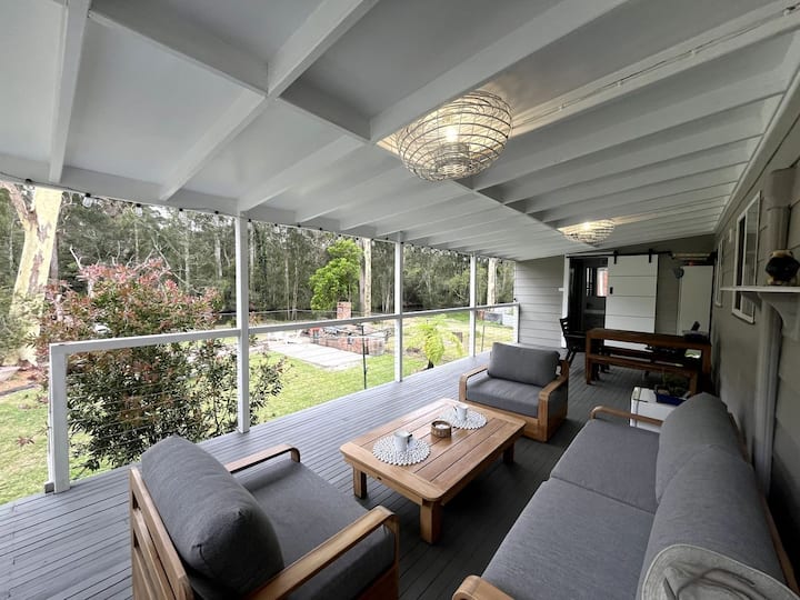 Oasis On The Park - Sanctuary Point