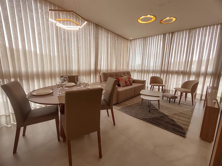 Conforto E Praticidade, Junto Ao Centro - Gramado