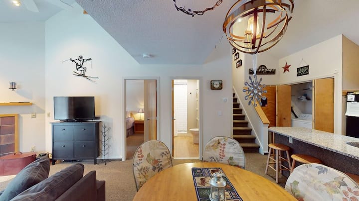 Woods  Resort Village 33  Newly Updated. - Killington, VT