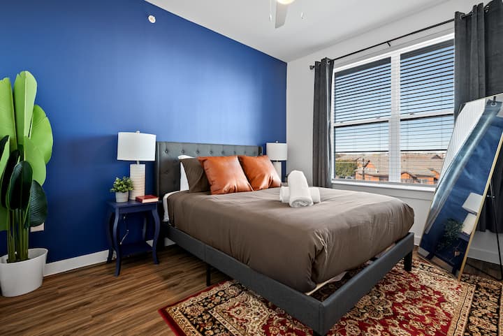 Beautiful 1br In Riverside 2051 - Austin