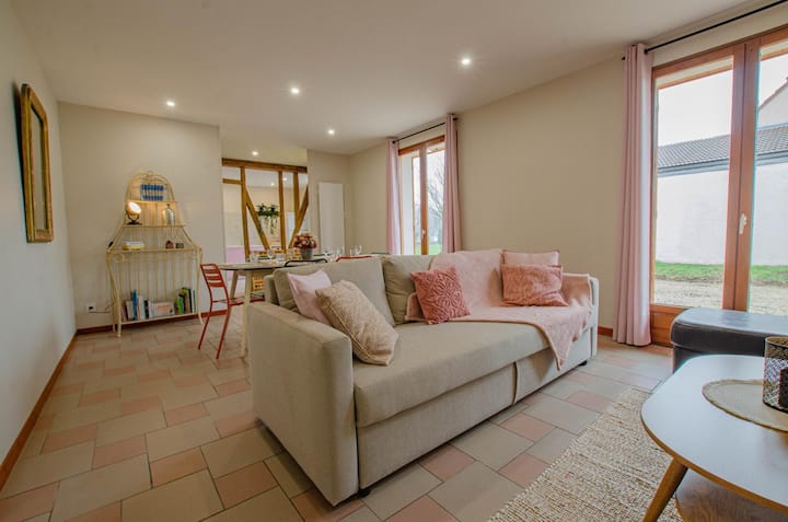 La Petite Maison Dans Lusigny - Mesnil-Saint-Père