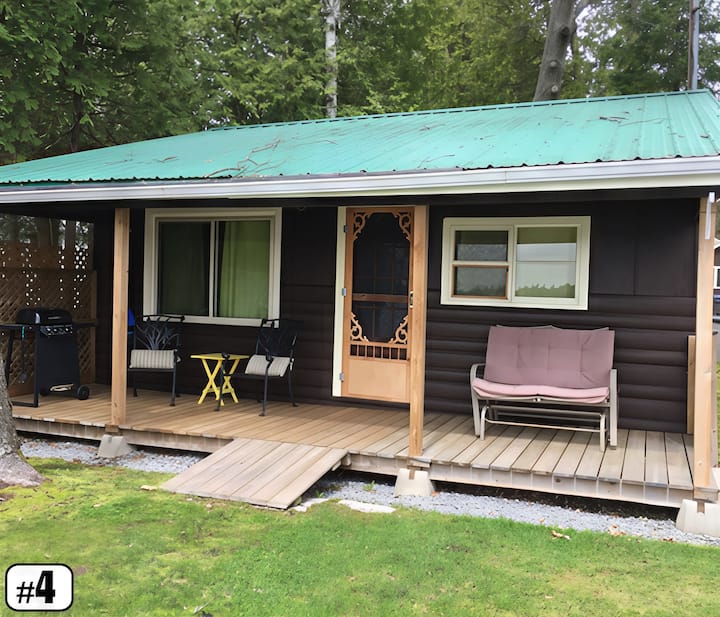 Ambleside - 2-bedroom Cottage #4 - Kawartha Lakes