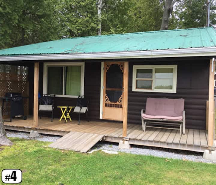 Ambleside: 2-bedroom Cottage #4 - Bobcaygeon