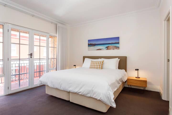 *Diamonds By The Dock* Spacious,central Quality - Bathers Beach, Fremantle