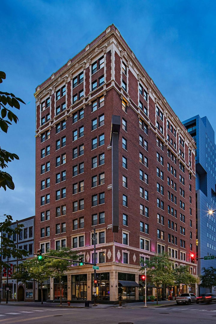 Playful Spirit And Sustainable Practices - Chicago, IL