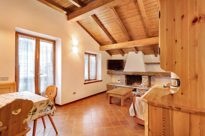 Chalet Meridiana Appartamento 10 - Livigno