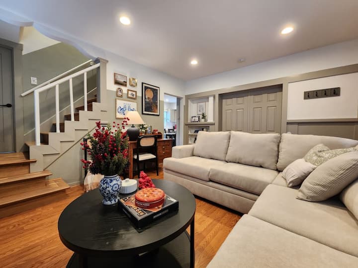 Pasadena Prime Walk To Old Town Rose Bowl Caltech! - Pasadena, CA