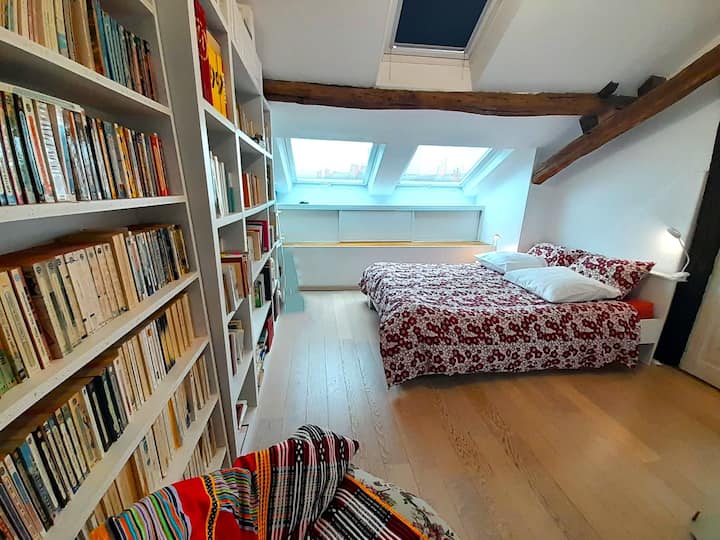 Chtx, Belle Maison De Ville 4 Chb Cour Privée - Châteauroux