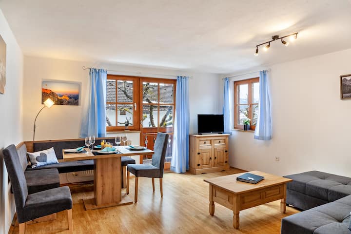 Ferienwohnung Zugspitze - Garmisch-Partenkirchen
