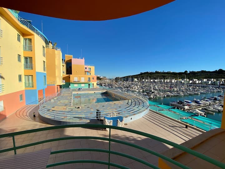 Marina Pool & Sea - Albufeira