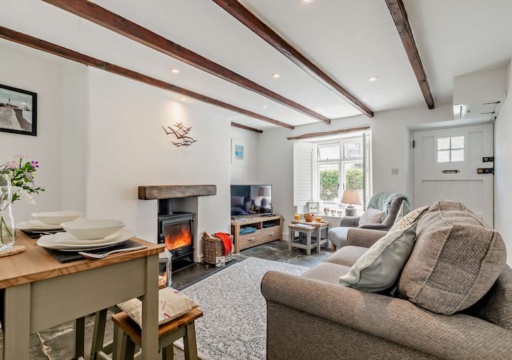 Little Owl Cottage - Looe - Polperro