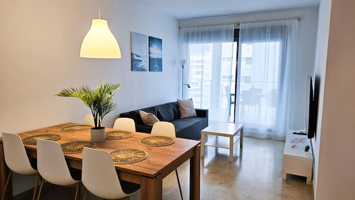 Cala Alta Relax Apartment - Villajoyosa